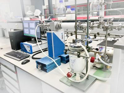 NanoParticle Synthesis – InProcess-LSP