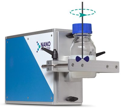 NanoParticle Synthesis – InProcess-LSP